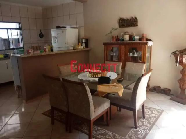 Casa / Sobrado para Venda em Ribeirão Preto/SP Planalto Verde 3 Quartos
