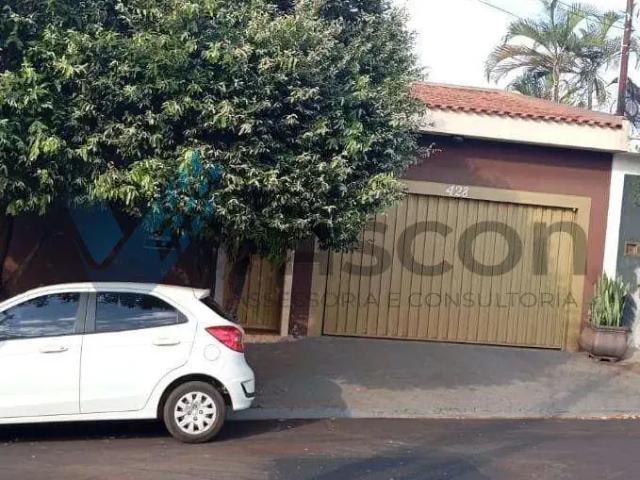 Casa / Sobrado para Venda em Ribeirão Preto/SP Planalto Verde 3 Quartos