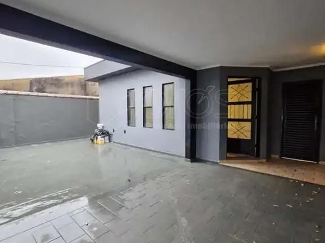 Casa / Sobrado para Venda em Ribeirão Preto/SP Planalto Verde 3 Quartos