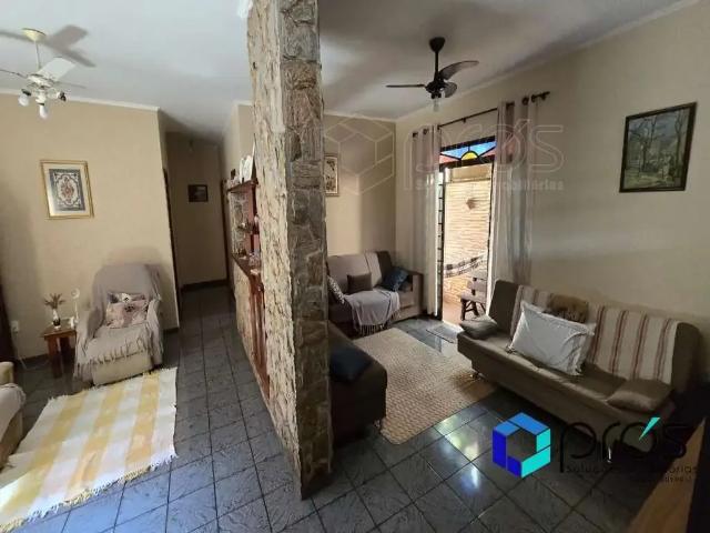 Casa / Sobrado para Venda em Ribeirão Preto/SP Planalto Verde 3 Quartos
