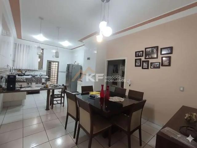 Casa / Sobrado para Venda em Ribeirão Preto/SP Planalto Verde 3 Quartos