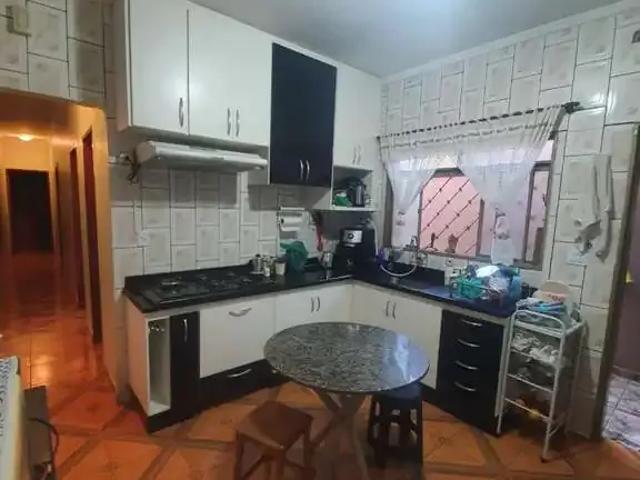 Casa / Sobrado para Venda em Ribeirão Preto/SP Planalto Verde 3 Quartos