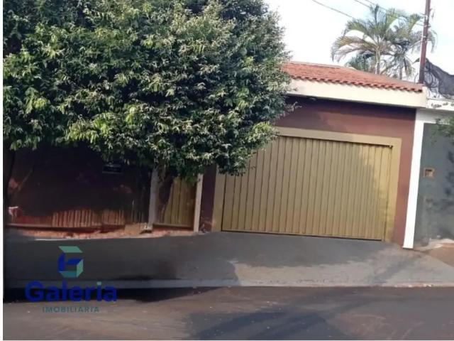 Casa / Sobrado para Venda em Ribeirão Preto/SP Planalto Verde 3 Quartos