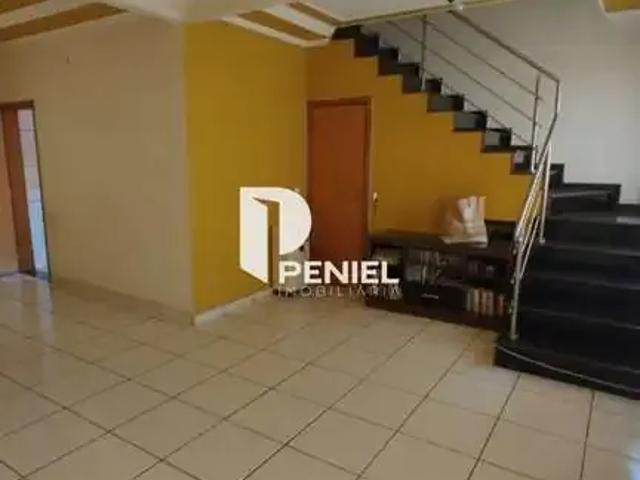 Casa / Sobrado para Venda em Ribeirão Preto/SP Planalto Verde 3 Quartos