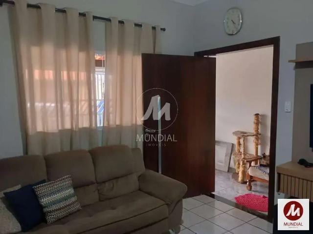 Casa / Sobrado para Venda em Ribeirão Preto/SP Planalto Verde 3 Quartos
