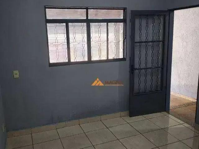 Casa / Sobrado para Venda em Ribeirão Preto/SP Planalto Verde 3 Quartos