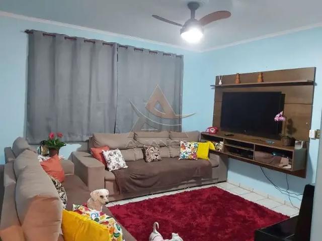Casa / Sobrado para Venda em Ribeirão Preto/SP Planalto Verde 3 Quartos