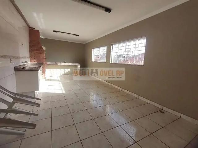 Casa / Sobrado para Venda em Ribeirão Preto/SP Planalto Verde 3 Quartos