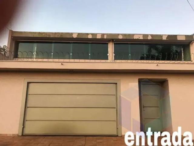 Casa / Sobrado para Venda em Ribeirão Preto/SP Planalto Verde 3 Quartos