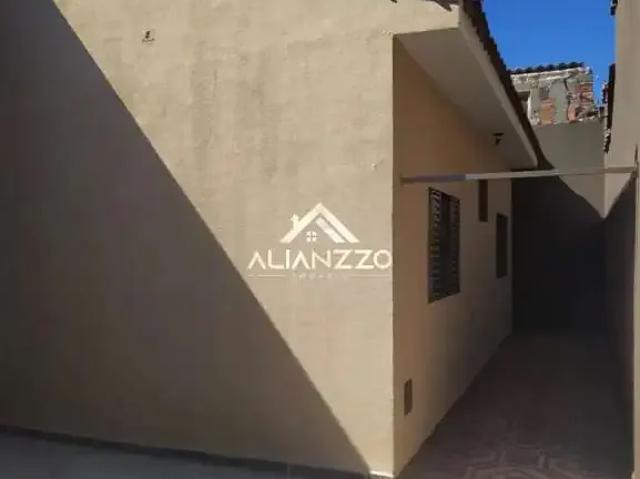 Casa / Sobrado para Venda em Ribeirão Preto/SP Planalto Verde 3 Quartos