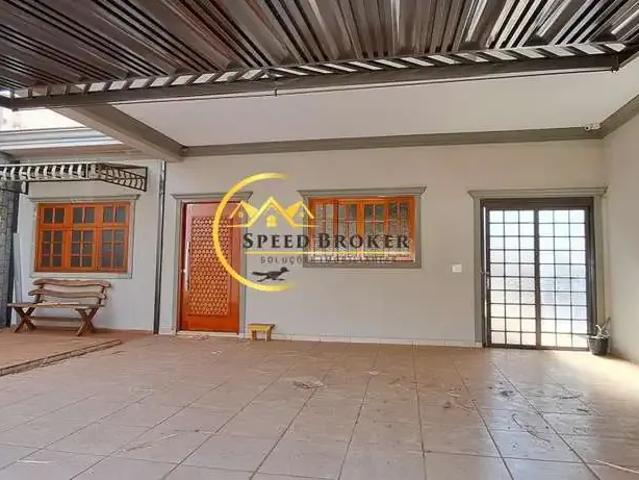 Casa / Sobrado para Venda em Ribeirão Preto/SP Planalto Verde 3 Quartos