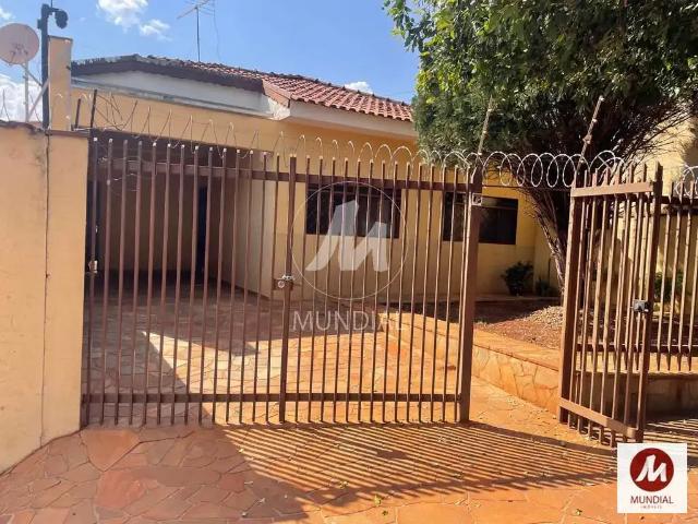 Casa / Sobrado para Venda em Ribeirão Preto/SP Planalto Verde 3 Quartos