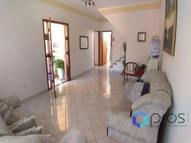 Casa / Sobrado para Venda em Ribeirão Preto/SP Planalto Verde 3 Quartos