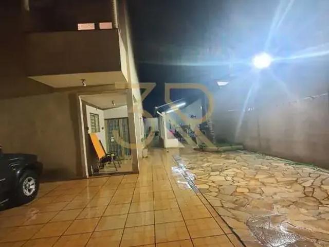 Casa / Sobrado para Venda em Ribeirão Preto/SP Planalto Verde 4 Quartos