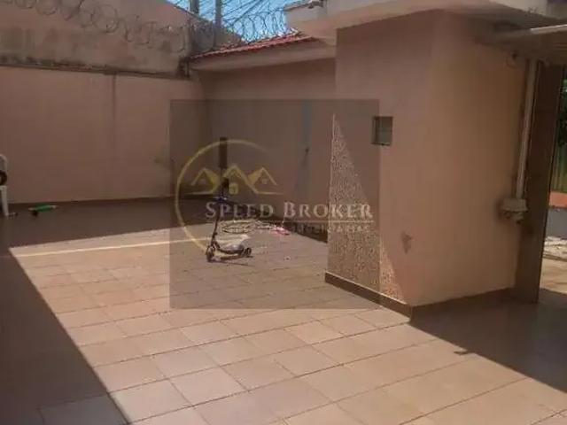 Casa / Sobrado para Venda em Ribeirão Preto/SP Planalto Verde 4 Quartos