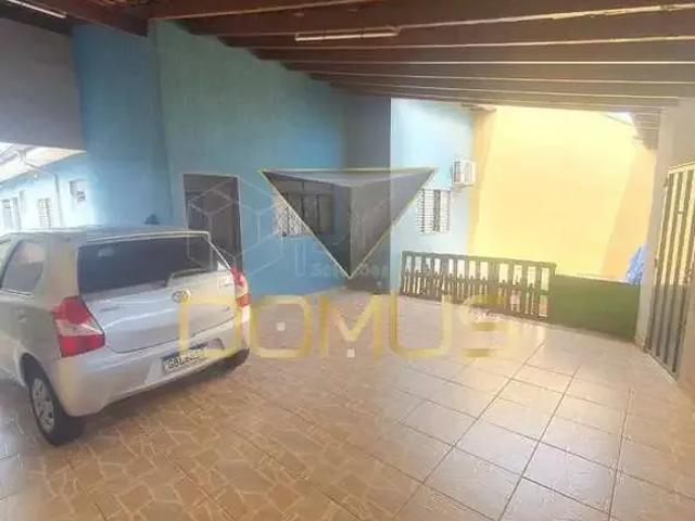 Casa / Sobrado para Venda em Ribeirão Preto/SP Planalto Verde 4 Quartos