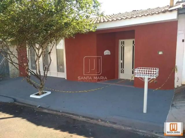 Casa / Sobrado para Venda em Ribeirão Preto/SP Planalto Verde 4 Quartos