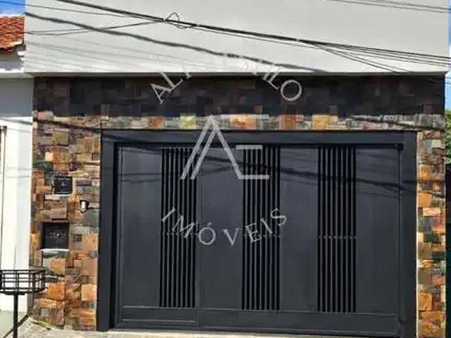 Casa / Sobrado para Venda em Ribeirão Preto/SP Planalto Verde 4 Quartos