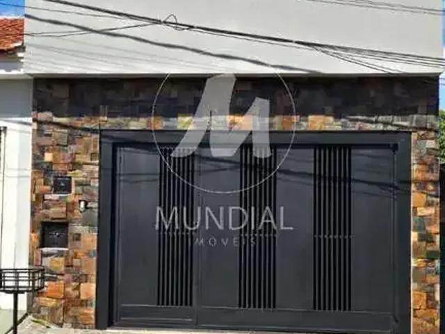 Casa / Sobrado para Venda em Ribeirão Preto/SP Planalto Verde 4 Quartos