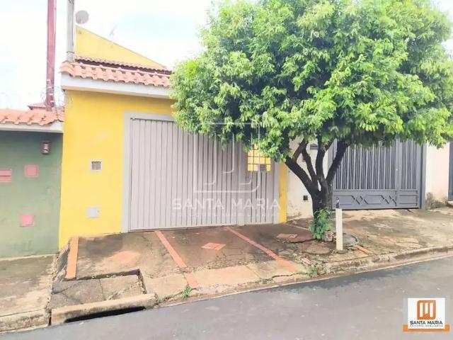 Casa / Sobrado para Venda em Ribeirão Preto/SP Planalto Verde 4 Quartos