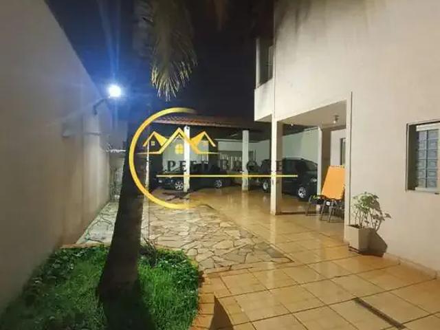 Casa / Sobrado para Venda em Ribeirão Preto/SP Planalto Verde 4 Quartos