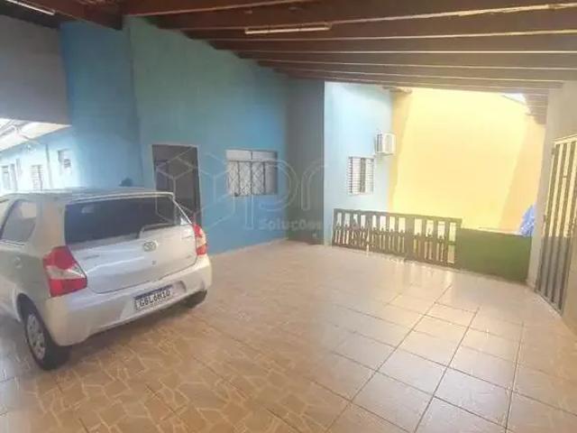 Casa / Sobrado para Venda em Ribeirão Preto/SP Planalto Verde 4 Quartos