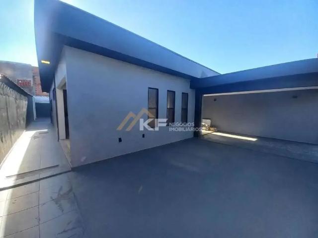 Casa / Sobrado para Venda em Ribeirão Preto/SP Planalto Verde 3 Quartos