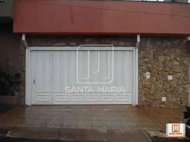 Casa / Sobrado para Venda em Ribeirão Preto/SP Planalto Verde 5 Quartos