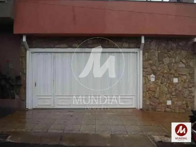 Casa / Sobrado para Venda em Ribeirão Preto/SP Planalto Verde 5 Quartos