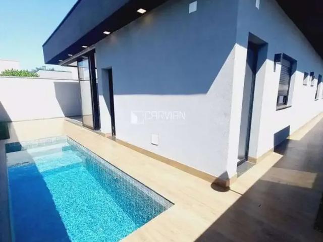Casa / Sobrado para Venda em Ribeirão Preto/SP Portal da Mata 3 Quartos
