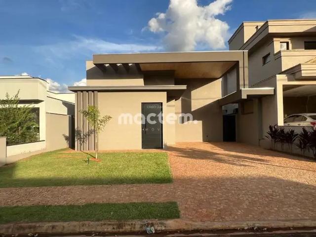 Casa / Sobrado para Venda em Ribeirão Preto/SP Portal da Mata 3 Quartos