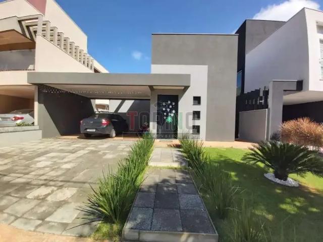 Casa / Sobrado para Venda em Ribeirão Preto/SP Portal da Mata 3 Quartos