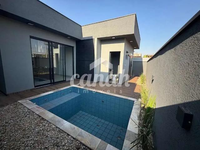 Casa / Sobrado para Venda em Ribeirão Preto/SP Portal da Mata 3 Quartos