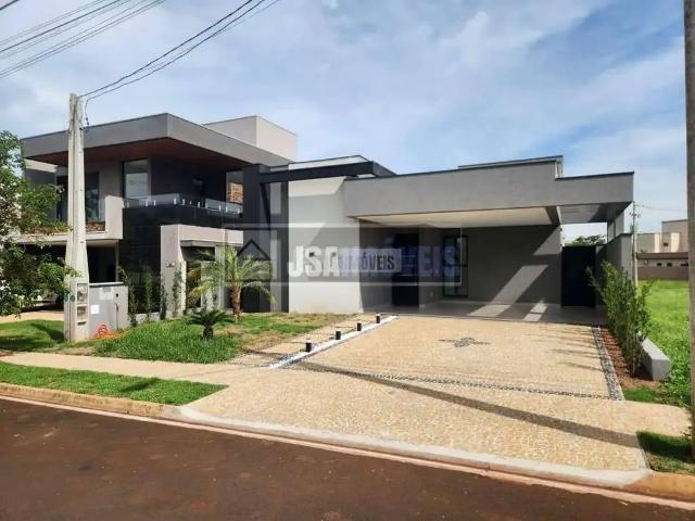 Casa / Sobrado para Venda em Ribeirão Preto/SP Portal da Mata 3 Quartos
