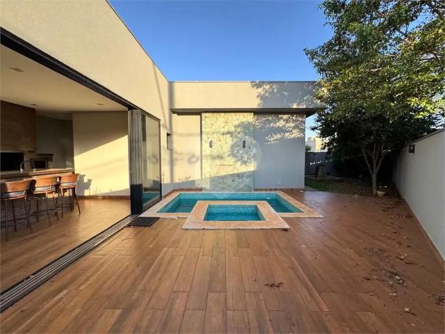 Casa / Sobrado para Venda em Ribeirão Preto/SP Portal da Mata 3 Quartos
