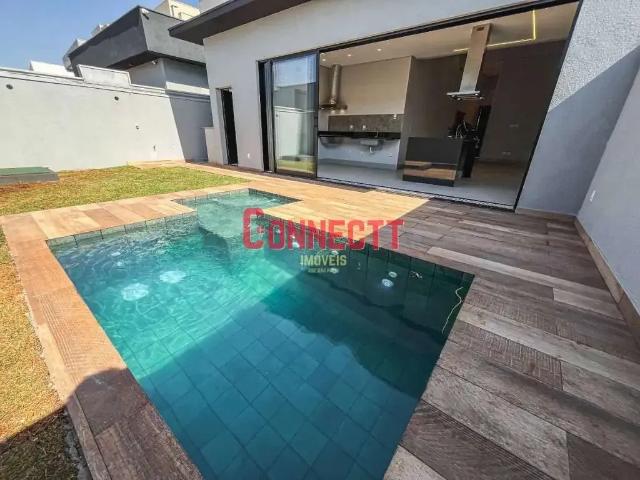 Casa / Sobrado para Venda em Ribeirão Preto/SP Portal da Mata 3 Quartos