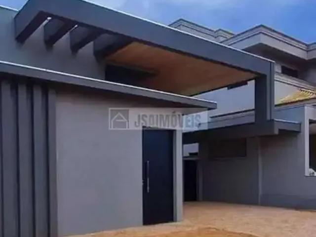 Casa / Sobrado para Venda em Ribeirão Preto/SP Portal da Mata 3 Quartos