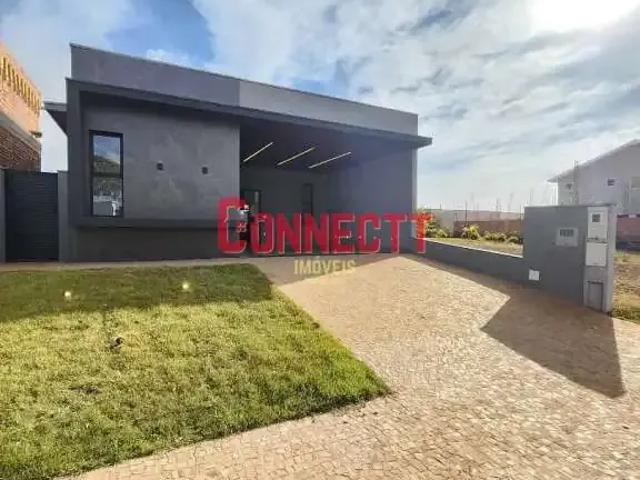 Casa / Sobrado para Venda em Ribeirão Preto/SP Portal da Mata 3 Quartos