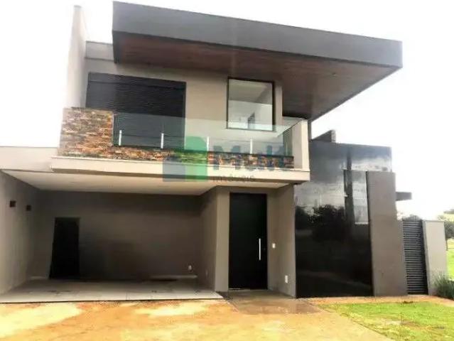 Casa / Sobrado para Venda em Ribeirão Preto/SP Portal da Mata 3 Quartos
