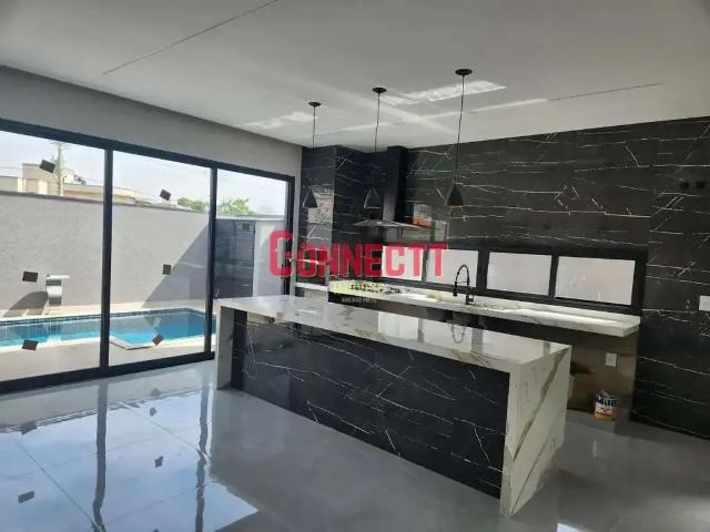 Casa / Sobrado para Venda em Ribeirão Preto/SP Portal da Mata 3 Quartos