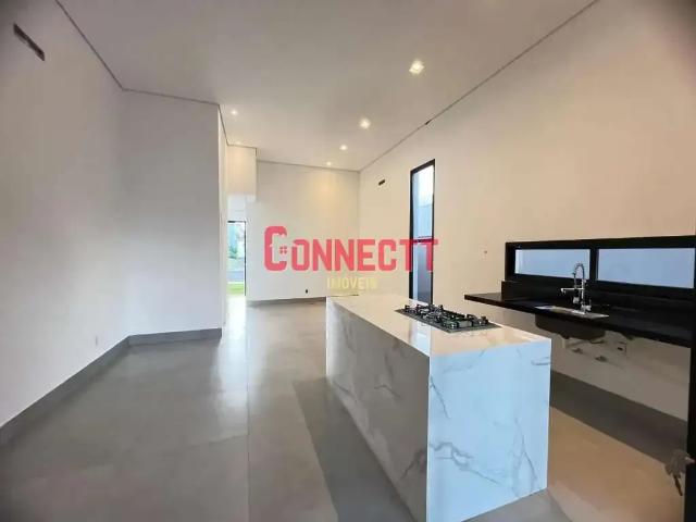 Casa / Sobrado para Venda em Ribeirão Preto/SP Portal da Mata 3 Quartos