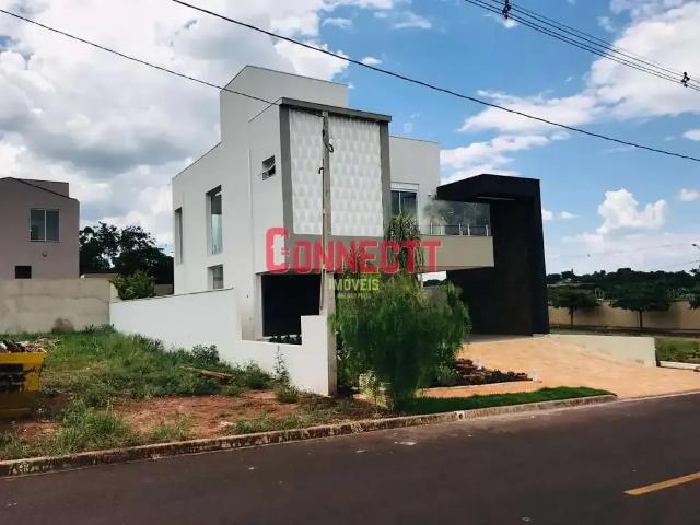 Casa / Sobrado para Venda em Ribeirão Preto/SP Portal da Mata 3 Quartos