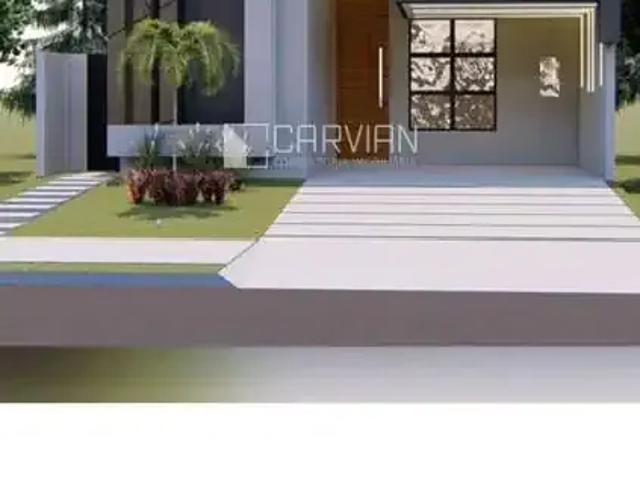 Casa / Sobrado para Venda em Ribeirão Preto/SP Portal da Mata 3 Quartos