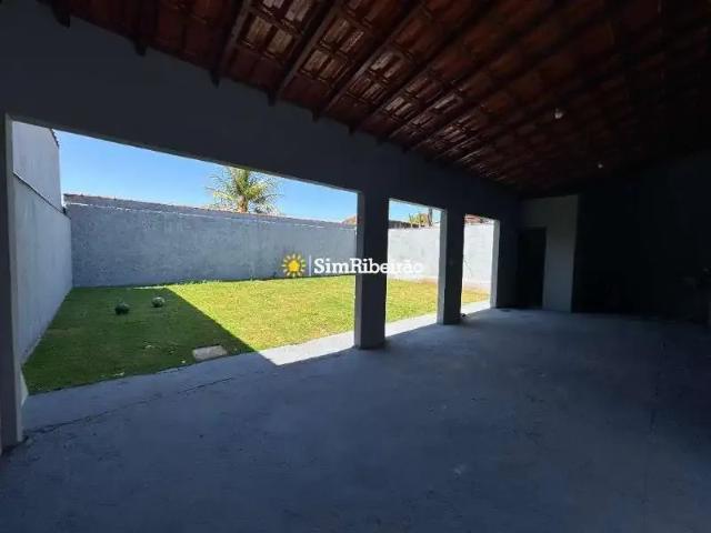 Casa / Sobrado para Venda em Ribeirão Preto/SP Portal do Alto 3 Quartos