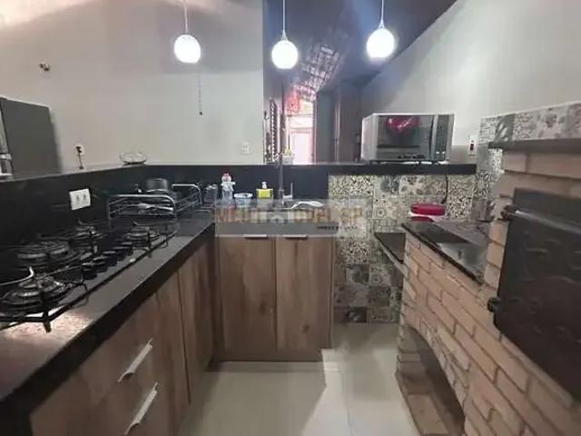 Casa / Sobrado para Venda em Ribeirão Preto/SP Presidente Dutra 3 Quartos