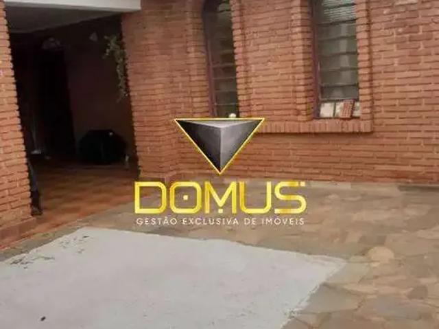 Casa / Sobrado para Venda em Ribeirão Preto/SP Presidente Dutra 3 Quartos