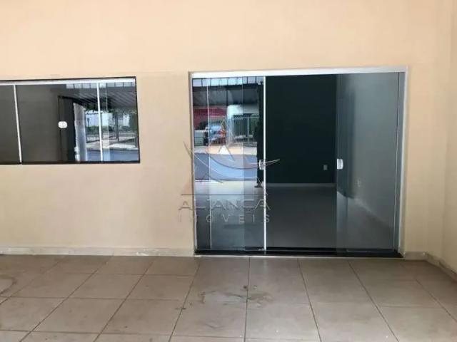 Casa / Sobrado para Venda em Ribeirão Preto/SP Presidente Médici 3 Quartos