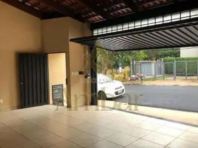 Casa / Sobrado para Venda em Ribeirão Preto/SP Presidente Médici 3 Quartos