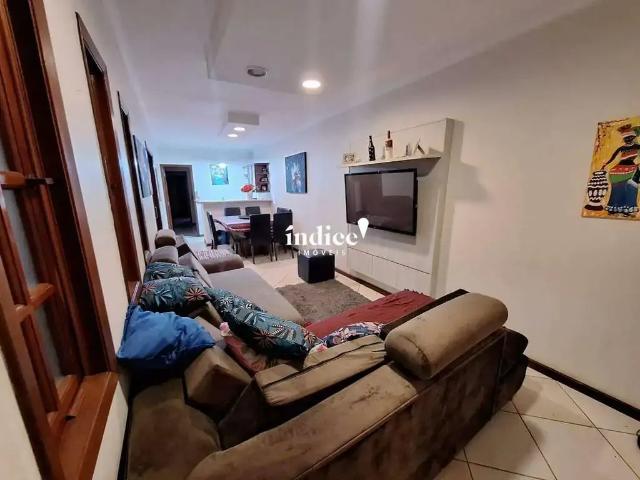 Casa / Sobrado para Venda em Ribeirão Preto/SP Presidente Médici 3 Quartos