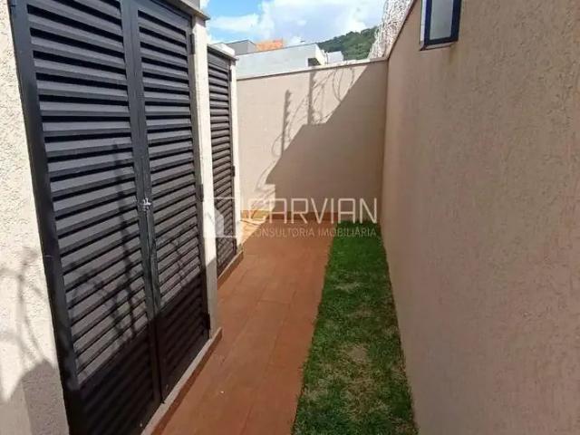 Casa / Sobrado para Venda em Ribeirão Preto/SP Quinta da Mata 3 Quartos